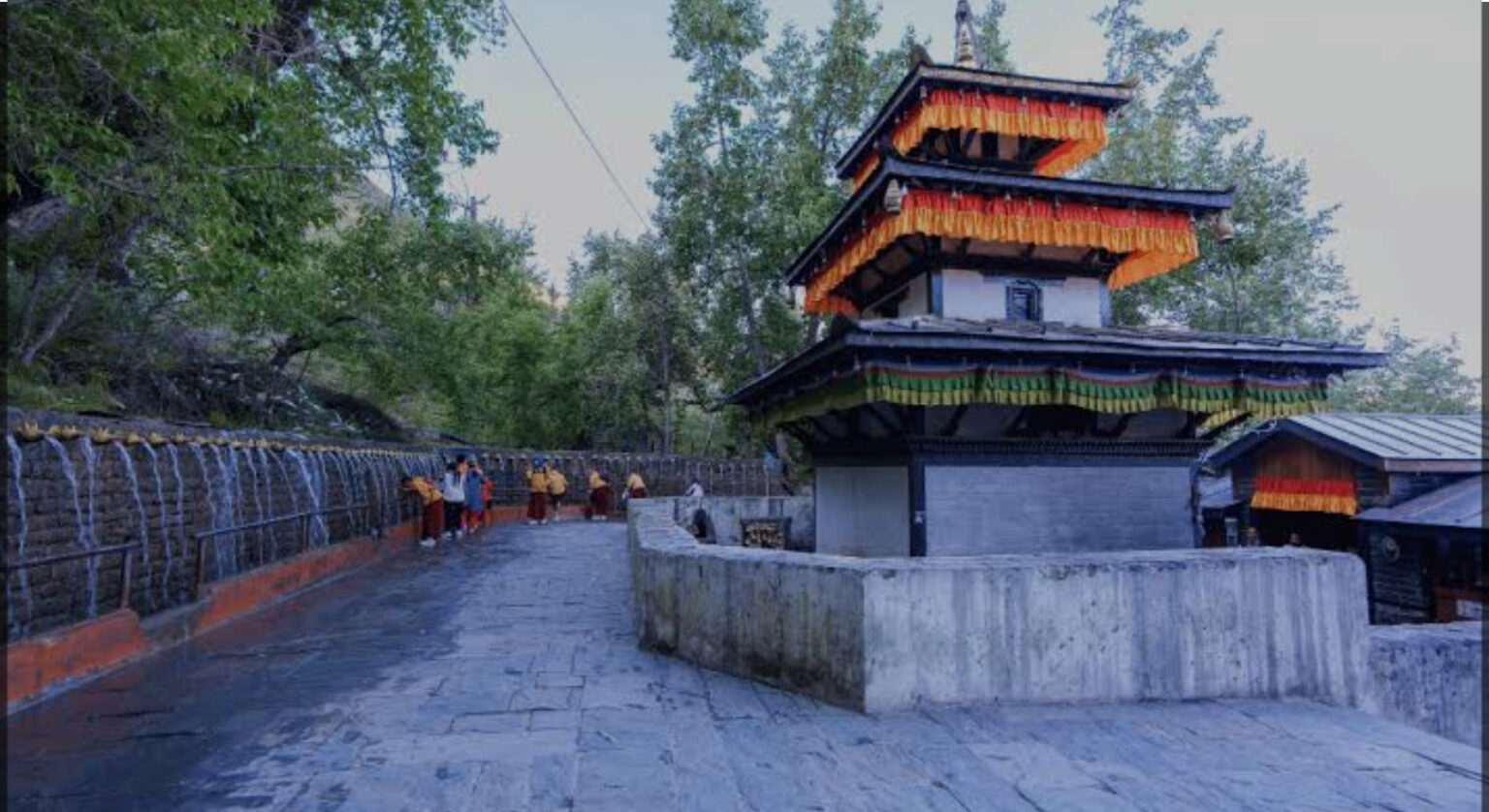 14 Days Damodhar Kunda & Muktinath Yatra – Suma Yoga
